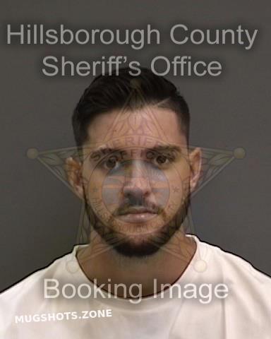 GOMEZ BRIAN 08/21/2022 - Hillsborough County Mugshots Zone