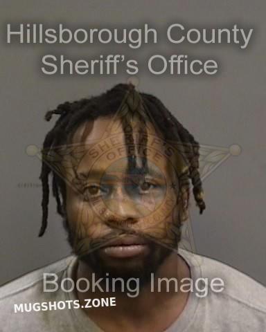 MITCHELL TYRONE 08/21/2022 - Hillsborough County Mugshots Zone