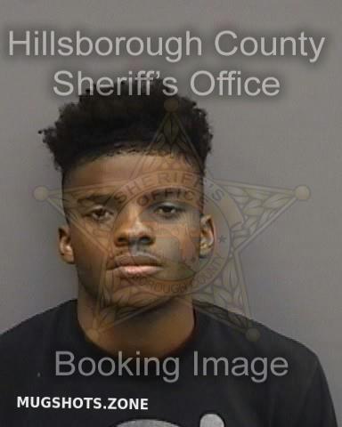 COCHRAN ZION 08/22/2022 - Hillsborough County Mugshots Zone