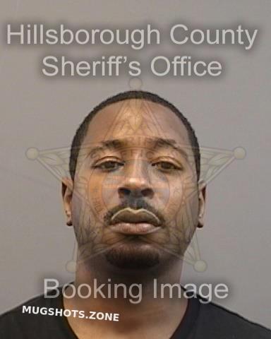 YOUNG MARCUS 08/23/2022 - Hillsborough County Mugshots Zone