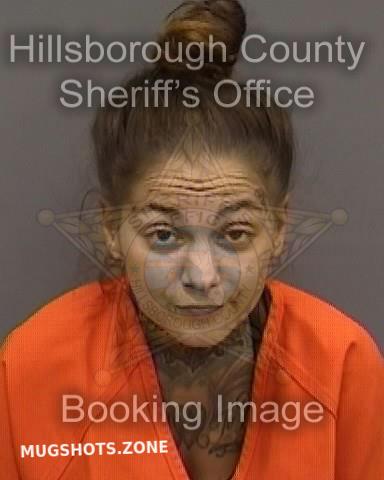FRATO MARIAH 08/23/2022 - Hillsborough County Mugshots Zone