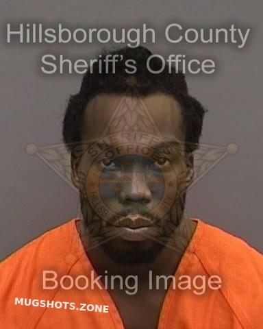 PRUITT RODNEY 08/23/2022 - Hillsborough County Mugshots Zone
