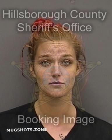 LINDSEY CHASITY 08/23/2022 - Hillsborough County Mugshots Zone