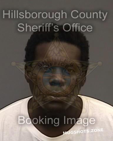 THOMPSON JERRY 08/24/2022 - Hillsborough County Mugshots Zone