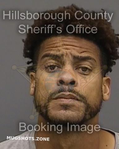 WRIGHT RON 08/24/2022 - Hillsborough County Mugshots Zone