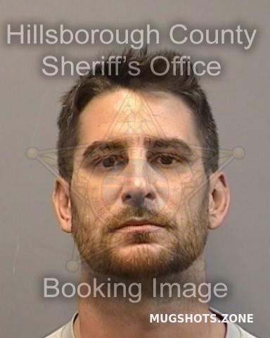 GILBERT KENNETH 08/24/2022 - Hillsborough County Mugshots Zone