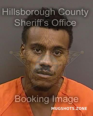 FIELDS ANTONIO 08/24/2022 - Hillsborough County Mugshots Zone