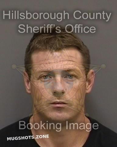 BENTZ BOBBY JR 08/25/2022 - Hillsborough County Mugshots Zone