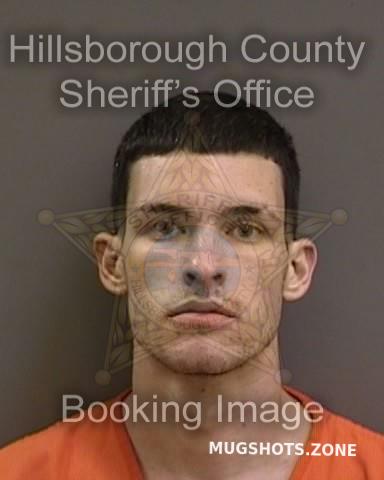 BOLANOS THOMAS 08/25/2022 - Hillsborough County Mugshots Zone