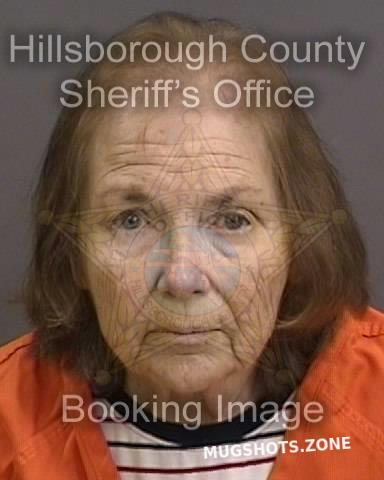 MARCUS EDITH 08/25/2022 - Hillsborough County Mugshots Zone