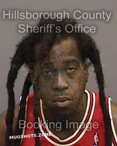 ALLEN KEION VONTREY 08/26/2022 - Hillsborough County Mugshots Zone