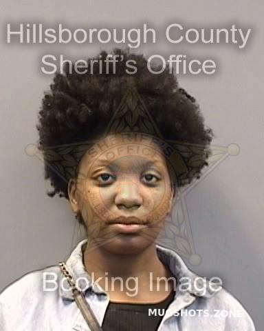 SEAY MIYONNA 08/26/2022 - Hillsborough County Mugshots Zone