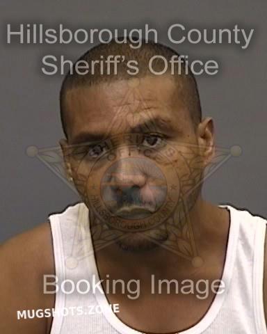 WELCH JAMAR 08/26/2022 - Hillsborough County Mugshots Zone