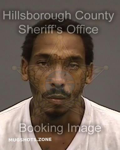 WILLIAMS JOSHUA 08/27/2022 - Hillsborough County Mugshots Zone