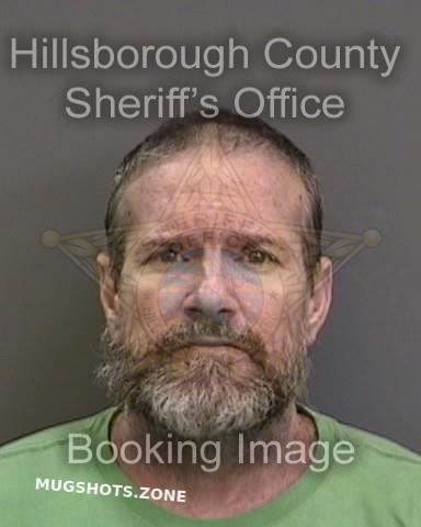 CLARK ALBERT 08/29/2022 - Hillsborough County Mugshots Zone