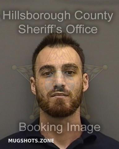 GRODSKY MICHAEL 08/29/2022 - Hillsborough County Mugshots Zone