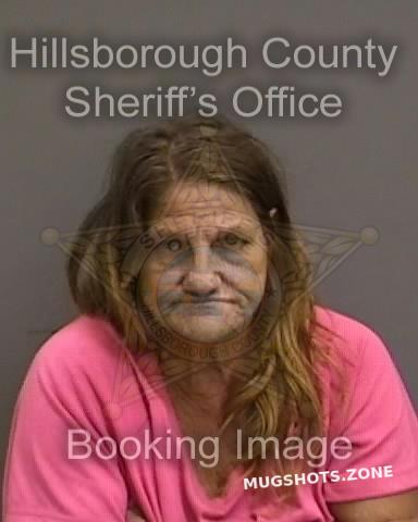 HATLEY JUDY 08/29/2022 - Hillsborough County Mugshots Zone