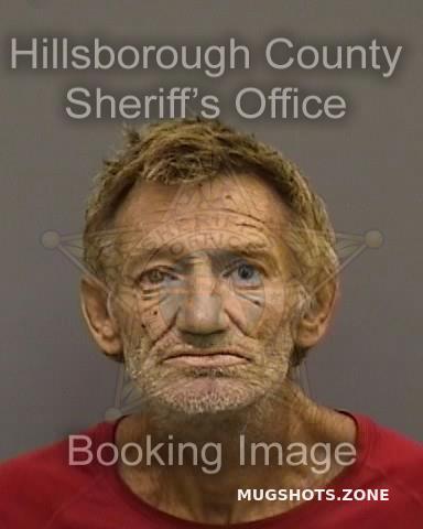NASH KENNETH 08/29/2022 - Hillsborough County Mugshots Zone