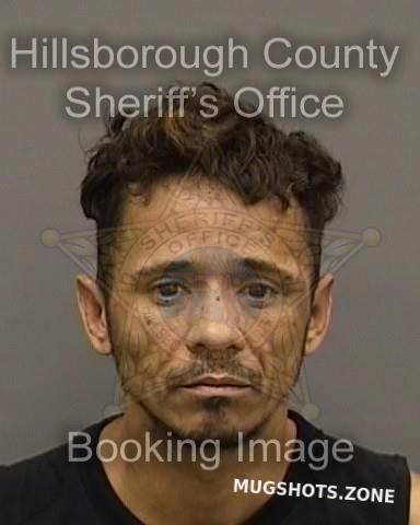 COLORADO CARLOS 08/29/2022 - Hillsborough County Mugshots Zone