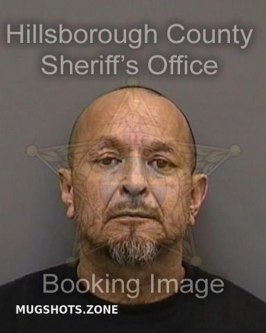 CASTANEDA ROY 08/30/2022 - Hillsborough County Mugshots Zone