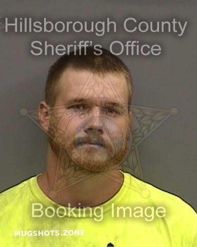 JUDSON BRYAN 08/30/2022 - Hillsborough County Mugshots Zone