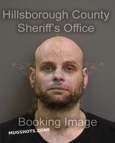 ROOSE DUSTIN 08/31/2022 - Hillsborough County Mugshots Zone