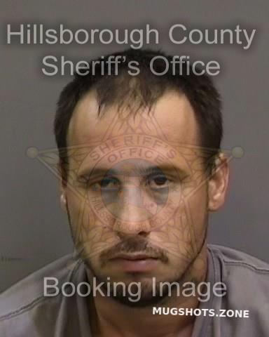 DYKE PERRY III 08/31/2022 - Hillsborough County Mugshots Zone