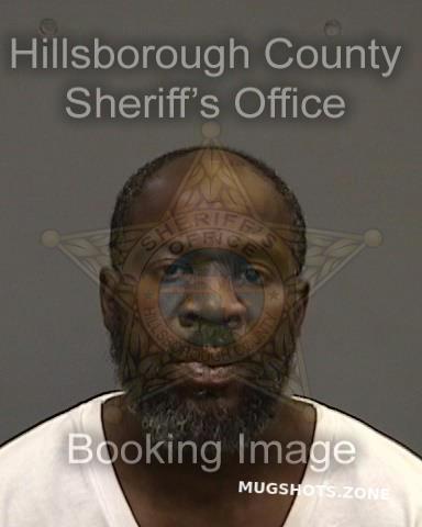 JOHNSON ANDRAE 08/31/2022 - Hillsborough County Mugshots Zone