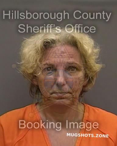 WHITE WANDA 08/31/2022 - Hillsborough County Mugshots Zone