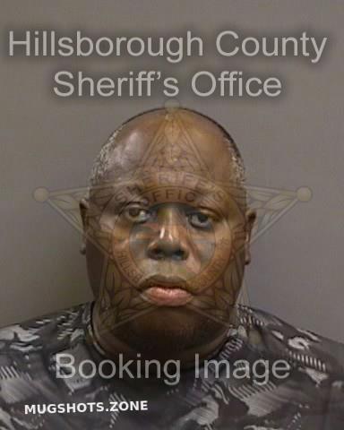 BURNEY REGINALD SR 09/01/2022 - Hillsborough County Mugshots Zone