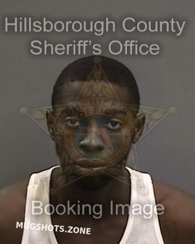 MCRAE BRYCE 09/01/2022 - Hillsborough County Mugshots Zone