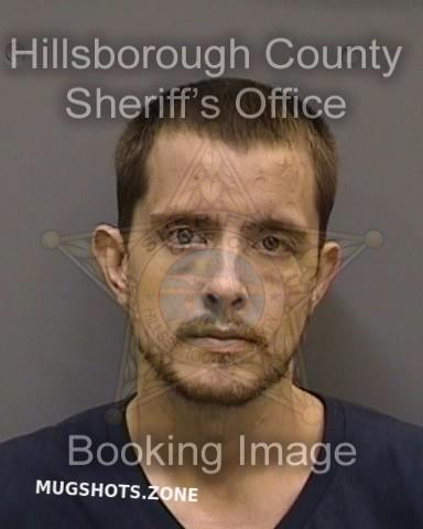 DRAKE ADAM 09/02/2022 - Hillsborough County Mugshots Zone