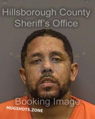 BREA JULIO 09/03/2022 - Hillsborough County Mugshots Zone