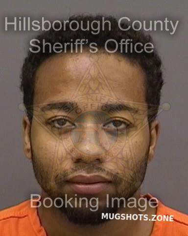 ANSELM TYLER HAROLD 09/03/2022 - Hillsborough County Mugshots Zone