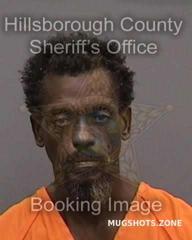 WILSON MARVIN 09/04/2022 - Hillsborough County Mugshots Zone