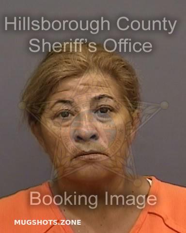 MARISCAL TONYA 09/05/2022 - Hillsborough County Mugshots Zone