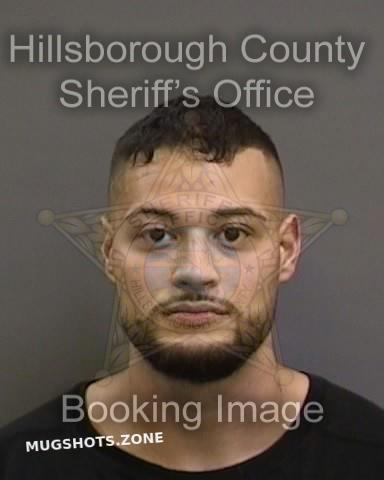 RODRIGUEZ CHRISTOPHER 09/05/2022 - Hillsborough County Mugshots Zone