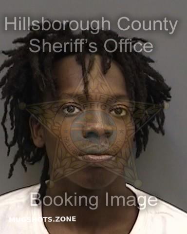 WILLIAMS JAQUEZ 09/06/2022 - Hillsborough County Mugshots Zone