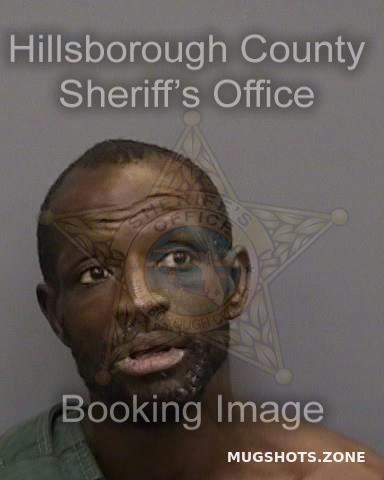 THOMPSON ALBERT 09/06/2022 - Hillsborough County Mugshots Zone