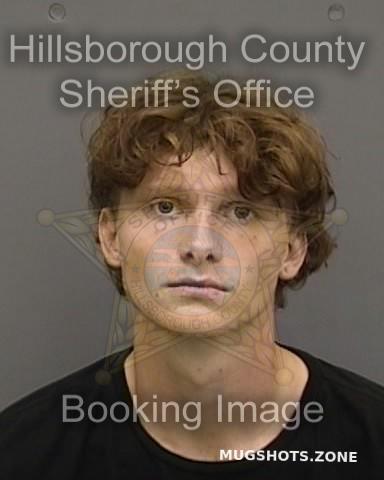 RIGGS JOSHUA 09/07/2022 - Hillsborough County Mugshots Zone