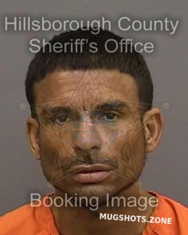 BONILLA MIKE 09/07/2022 - Hillsborough County Mugshots Zone