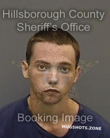 SMITH DANIEL JR 09/07/2022 - Hillsborough County Mugshots Zone