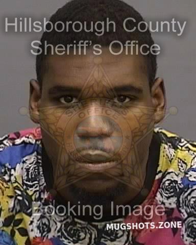 COTMAN DEMITRICK 09/07/2022 - Hillsborough County Mugshots Zone