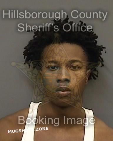 ROBINSON RICARDO JR 09/07/2022 - Hillsborough County Mugshots Zone