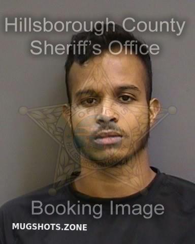 BETANCOURT RENDON OSMAN 09/08/2022 - Hillsborough County Mugshots Zone