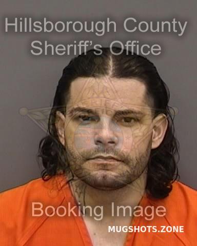 RIANO JULIO 09/08/2022 - Hillsborough County Mugshots Zone