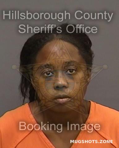 WOODS ALYSSA 09/09/2022 - Hillsborough County Mugshots Zone