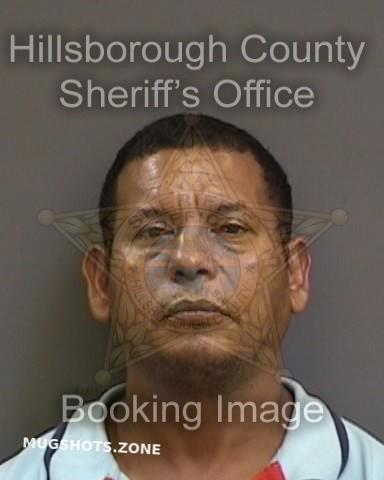 VALLEJOSBARRERA CESAR 09/09/2022 - Hillsborough County Mugshots Zone