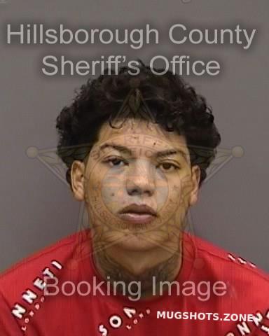 FIGUEROA ALEX 09/10/2022 - Hillsborough County Mugshots Zone