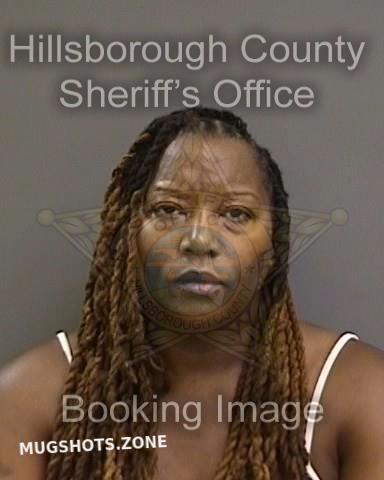 FRETT NICOLE 09/11/2022 - Hillsborough County Mugshots Zone